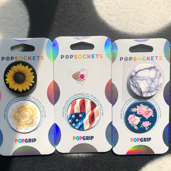 PopSocket | Accessories | Brand New Pop Socket Phone Holder | Poshmark